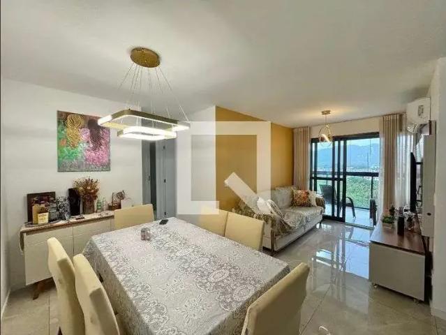 Apartamento para Venda em Rio de Janeiro/RJ Recreio dos Bandeirantes 3 Quartos