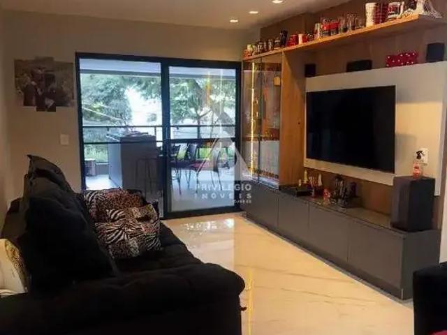 Apartamento para Venda em Rio de Janeiro/RJ Recreio dos Bandeirantes 3 Quartos