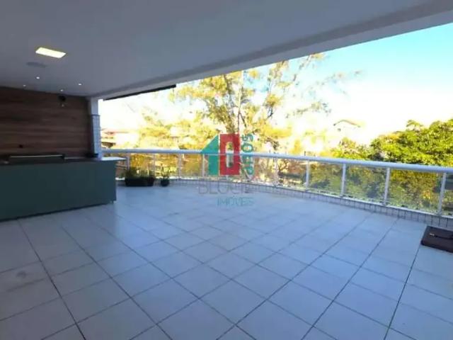Apartamento para Venda em Rio de Janeiro/RJ Recreio dos Bandeirantes 3 Quartos