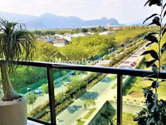 Apartamento para Venda em Rio de Janeiro/RJ Recreio dos Bandeirantes 3 Quartos