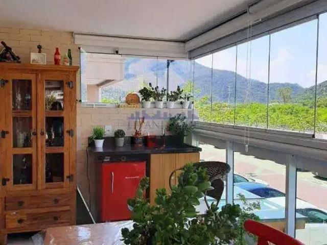 Apartamento para Venda em Rio de Janeiro/RJ Recreio dos Bandeirantes 3 Quartos
