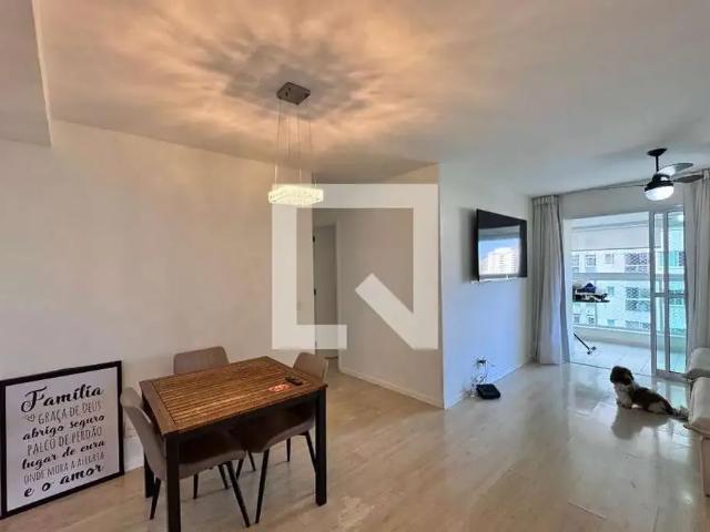 Apartamento para Venda em Rio de Janeiro/RJ Recreio dos Bandeirantes 3 Quartos