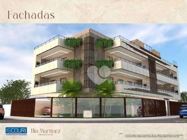 Apartamento para Venda em Rio de Janeiro/RJ Recreio dos Bandeirantes 3 Quartos