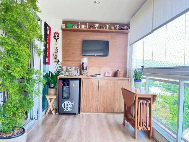 Apartamento para Venda em Rio de Janeiro/RJ Recreio dos Bandeirantes 3 Quartos