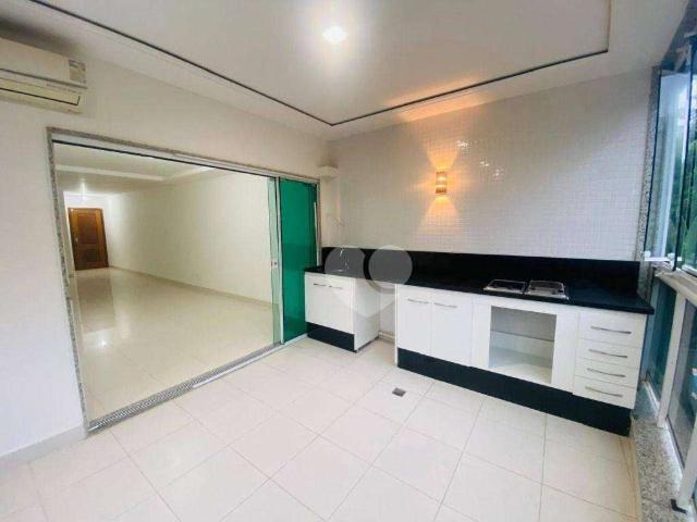Apartamento para Venda em Rio de Janeiro/RJ Recreio dos Bandeirantes 3 Quartos