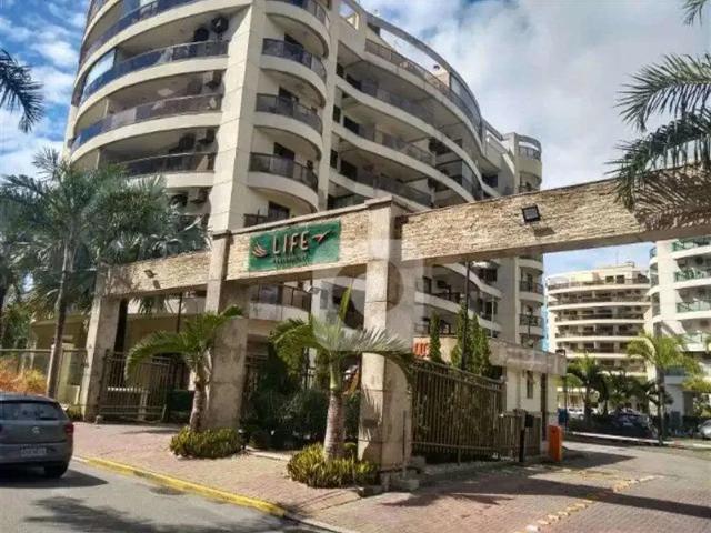 Apartamento para Venda em Rio de Janeiro/RJ Recreio dos Bandeirantes 3 Quartos