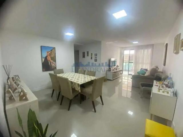 Apartamento para Venda em Rio de Janeiro/RJ Recreio dos Bandeirantes 3 Quartos