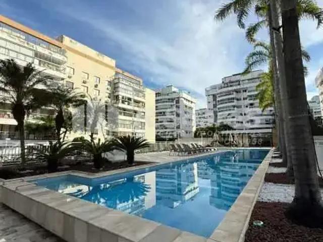 Apartamento para Venda em Rio de Janeiro/RJ Recreio dos Bandeirantes 3 Quartos