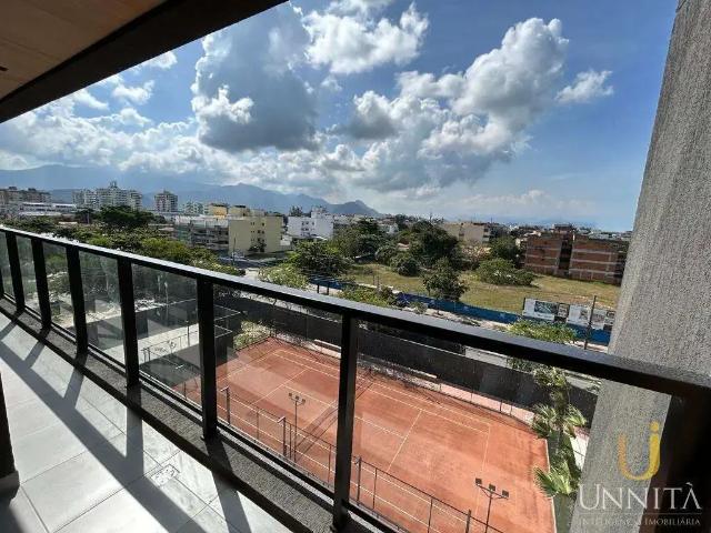 Apartamento para Venda em Rio de Janeiro/RJ Recreio dos Bandeirantes 3 Quartos