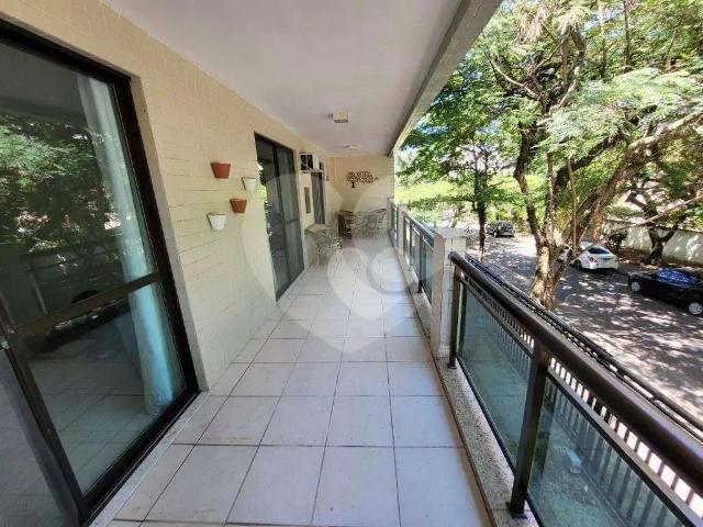 Apartamento para Venda em Rio de Janeiro/RJ Recreio dos Bandeirantes 3 Quartos