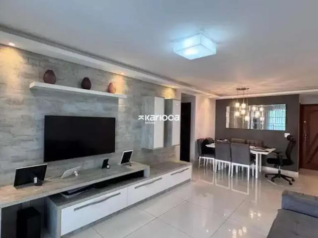 Apartamento para Venda em Rio de Janeiro/RJ Recreio dos Bandeirantes 3 Quartos