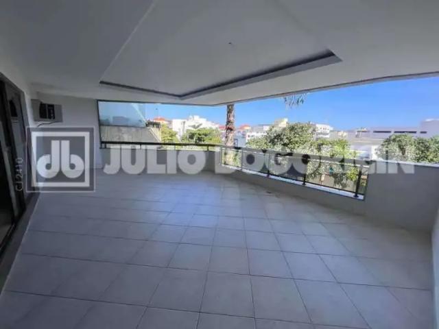 Apartamento para Venda em Rio de Janeiro/RJ Recreio dos Bandeirantes 3 Quartos