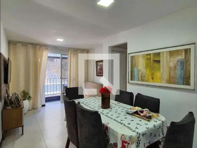 Apartamento para Venda em Rio de Janeiro/RJ Recreio dos Bandeirantes 3 Quartos