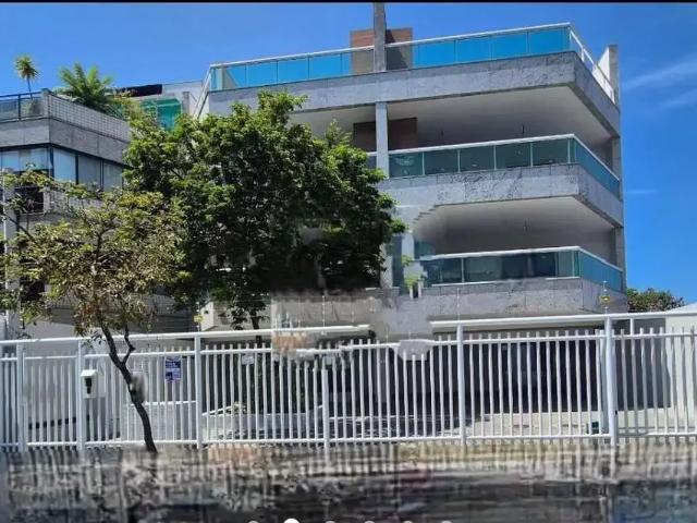 Apartamento para Venda em Rio de Janeiro/RJ Recreio dos Bandeirantes 3 Quartos