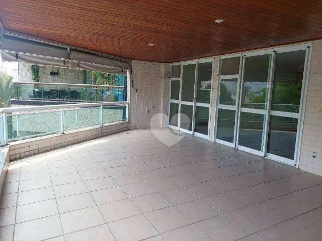 Apartamento para Venda em Rio de Janeiro/RJ Recreio dos Bandeirantes 3 Quartos