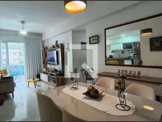 Apartamento para Venda em Rio de Janeiro/RJ Recreio dos Bandeirantes 3 Quartos
