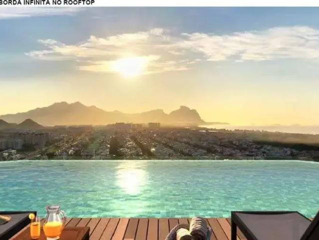 Apartamento para Venda em Rio de Janeiro/RJ Recreio dos Bandeirantes 3 Quartos