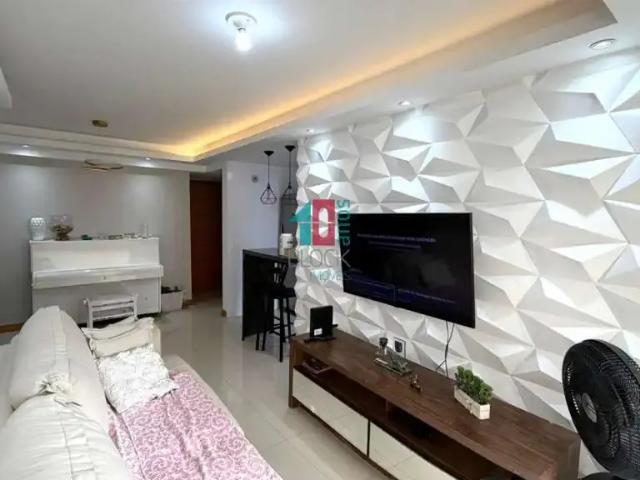 Apartamento para Venda em Rio de Janeiro/RJ Recreio dos Bandeirantes 3 Quartos