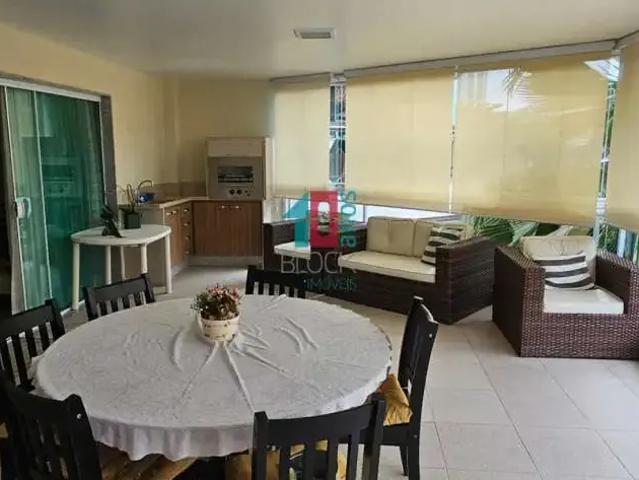 Apartamento para Venda em Rio de Janeiro/RJ Recreio dos Bandeirantes 3 Quartos