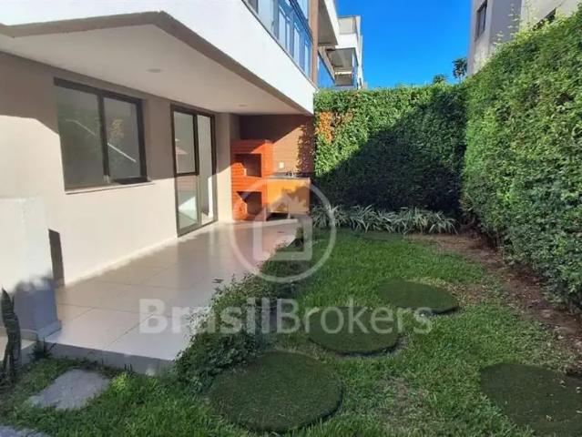 Apartamento para Venda em Rio de Janeiro/RJ Recreio dos Bandeirantes 3 Quartos