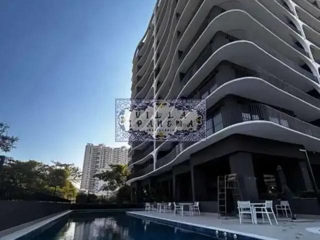 Apartamento para Venda em Rio de Janeiro/RJ Recreio dos Bandeirantes 3 Quartos