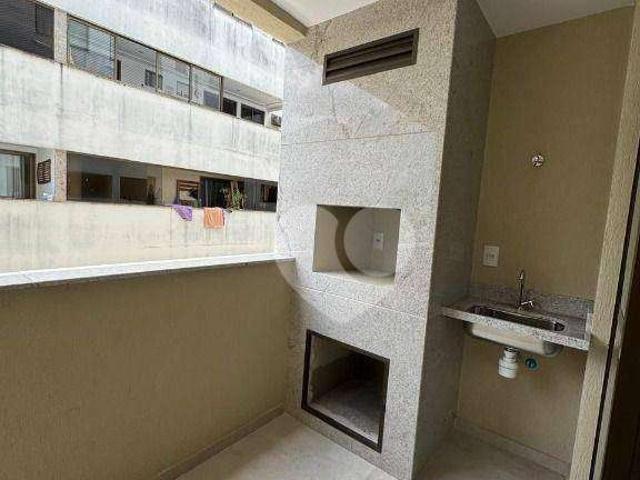 Apartamento para Venda em Rio de Janeiro/RJ Recreio dos Bandeirantes 3 Quartos