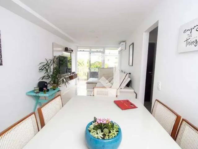 Apartamento para Venda em Rio de Janeiro/RJ Recreio dos Bandeirantes 3 Quartos