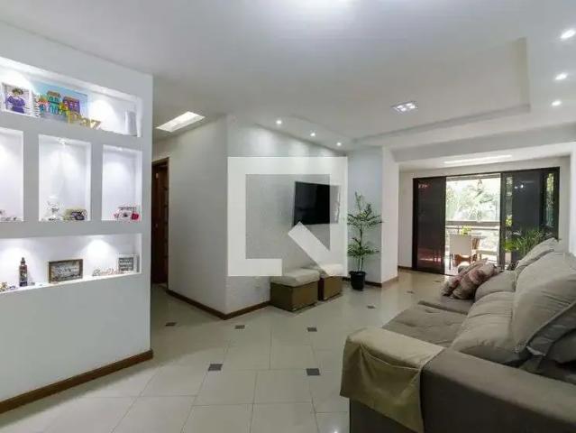 Apartamento para Venda em Rio de Janeiro/RJ Recreio dos Bandeirantes 3 Quartos