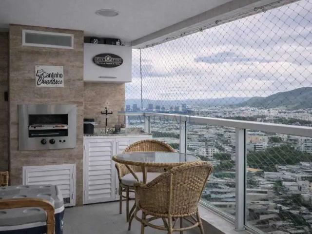 Apartamento para Venda em Rio de Janeiro/RJ Recreio dos Bandeirantes 3 Quartos