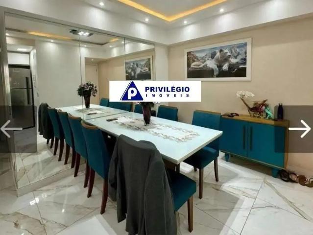 Apartamento para Venda em Rio de Janeiro/RJ Recreio dos Bandeirantes 3 Quartos