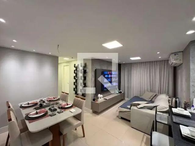 Apartamento para Venda em Rio de Janeiro/RJ Recreio dos Bandeirantes 3 Quartos
