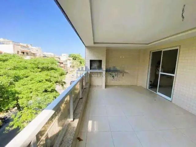 Apartamento para Venda em Rio de Janeiro/RJ Recreio dos Bandeirantes 3 Quartos