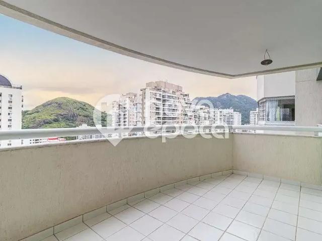 Apartamento para Venda em Rio de Janeiro/RJ Recreio dos Bandeirantes 3 Quartos