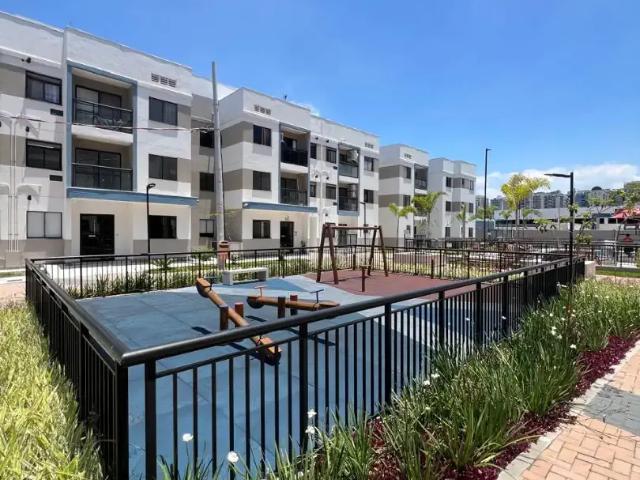 Apartamento para Venda em Rio de Janeiro/RJ Recreio dos Bandeirantes 3 Quartos