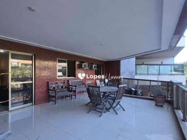 Apartamento para Venda em Rio de Janeiro/RJ Recreio dos Bandeirantes 3 Quartos