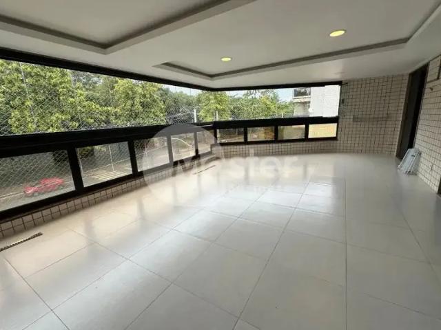 Apartamento para Venda em Rio de Janeiro/RJ Recreio dos Bandeirantes 3 Quartos