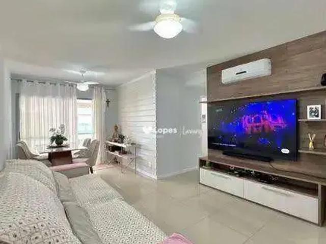 Apartamento para Venda em Rio de Janeiro/RJ Recreio dos Bandeirantes 3 Quartos