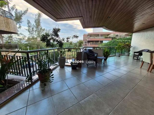 Apartamento para Venda em Rio de Janeiro/RJ Recreio dos Bandeirantes 3 Quartos