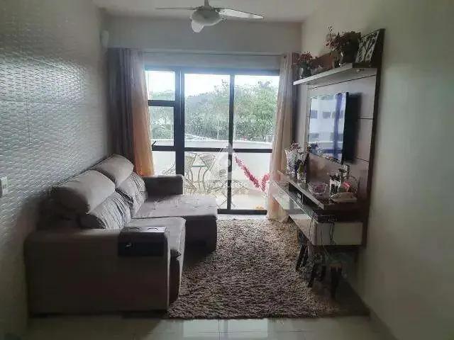 Apartamento para Venda em Rio de Janeiro/RJ Recreio dos Bandeirantes 3 Quartos