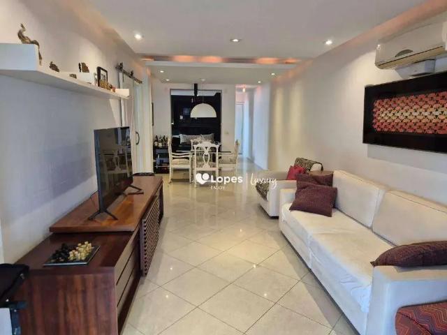Apartamento para Venda em Rio de Janeiro/RJ Recreio dos Bandeirantes 3 Quartos