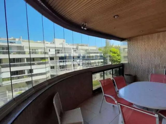 Apartamento para Venda em Rio de Janeiro/RJ Recreio dos Bandeirantes 3 Quartos