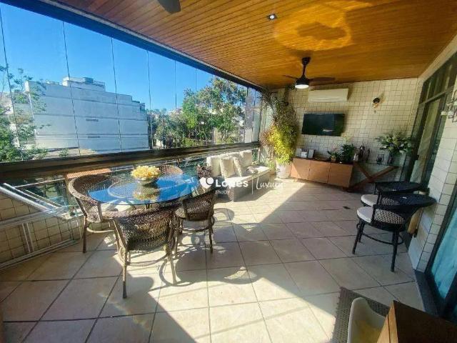 Apartamento para Venda em Rio de Janeiro/RJ Recreio dos Bandeirantes 3 Quartos