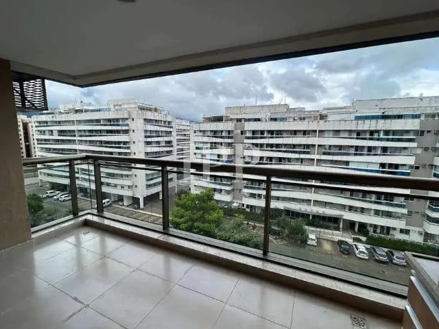 Apartamento para Venda em Rio de Janeiro/RJ Recreio dos Bandeirantes 3 Quartos