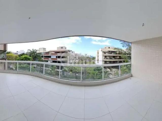 Apartamento para Venda em Rio de Janeiro/RJ Recreio dos Bandeirantes 3 Quartos