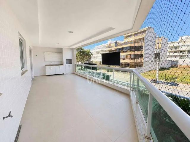 Apartamento para Venda em Rio de Janeiro/RJ Recreio dos Bandeirantes 3 Quartos