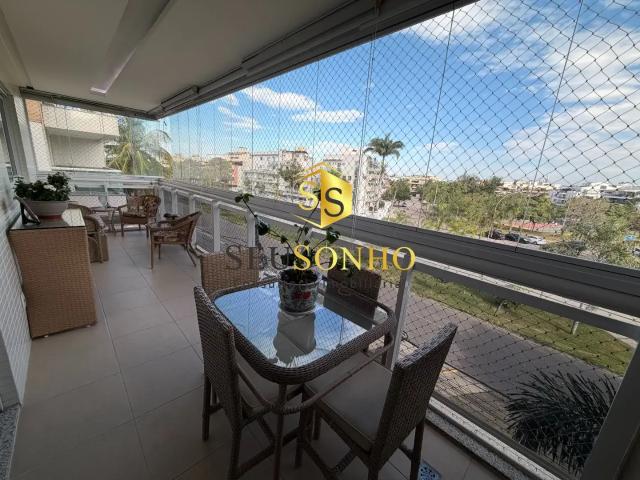 Apartamento para Venda em Rio de Janeiro/RJ Recreio dos Bandeirantes 3 Quartos