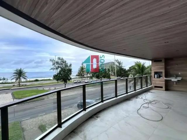 Apartamento para Venda em Rio de Janeiro/RJ Recreio dos Bandeirantes 3 Quartos