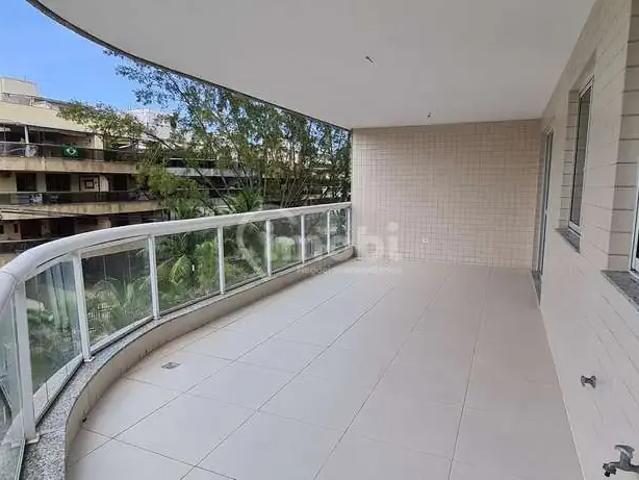 Apartamento para Venda em Rio de Janeiro/RJ Recreio dos Bandeirantes 3 Quartos
