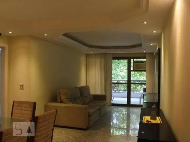 Apartamento para Venda em Rio de Janeiro/RJ Recreio dos Bandeirantes 3 Quartos