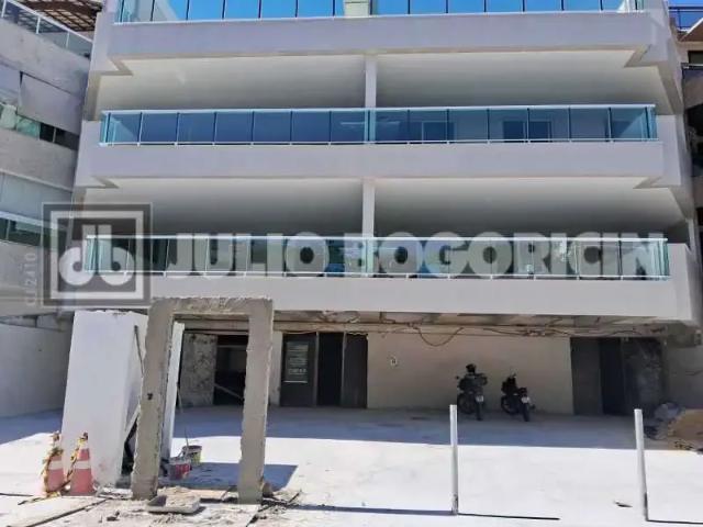 Apartamento para Venda em Rio de Janeiro/RJ Recreio dos Bandeirantes 3 Quartos
